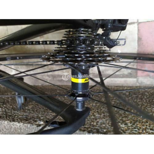 Sepeda Roadbike Stratos s7 Sz 51 Gs full 105 Bekas Like New Normal di ...