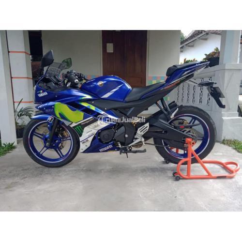 Motor Yamaha R15 2015 Bekas Pajak On Mesin Normal Surat Lengkap di ...