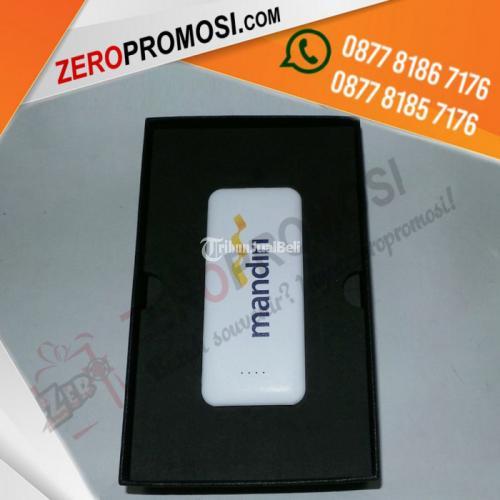Powerbank Arden 5000mAh P50PL32 Untuk Souvenir Kantor Promosi di ...