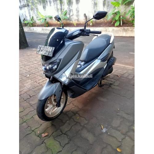 Motor Yamaha NMAX 2018 CVT Aman Bekas Surat Lengkap Pajak Panjang di ...