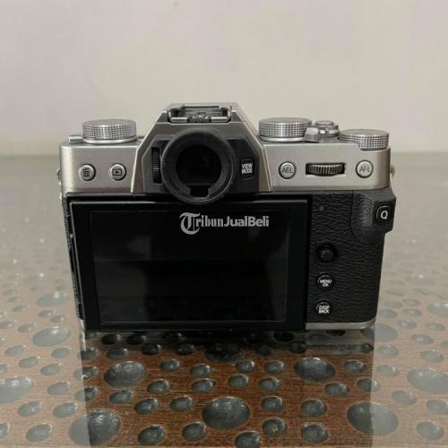 Kamera Fujifilm Xt30 Kit Fujinon Xf 18di55mm F2 8di4 Mulus Fullset
