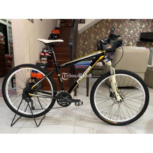 Sepeda MTB Polygon Cozmic 3X9 Speed Bekas Normal Minus Pemakaian di ...