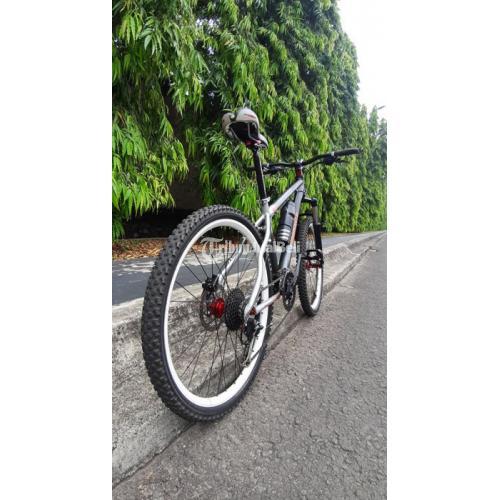 Sepeda Gunung MTB Element Police 911 Orlando Second Harga Nego di ...