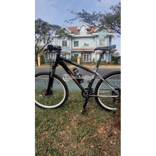 Sepeda Gunung MTB Element Police 911 Orlando Second Harga Nego di ...