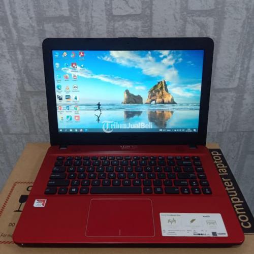 Laptop Asus X441B Amd A9di9425 Bekas No Kendala Harga Nego di Jakarta ...