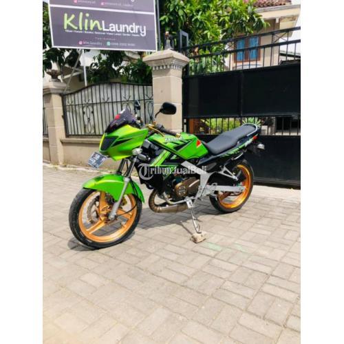 Motor Kawasaki Ninja R 2014 Bekas Mulus Nominus Surat Lengkap di ...