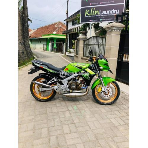 Motor Kawasaki Ninja R 2014 Bekas Mulus Nominus Surat Lengkap di ...