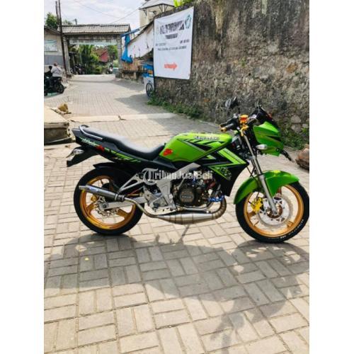 Motor Kawasaki Ninja R 2014 Bekas Mulus Nominus Surat Lengkap di ...