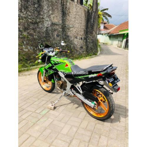 Motor Kawasaki Ninja R 2014 Bekas Mulus Nominus Surat Lengkap di ...