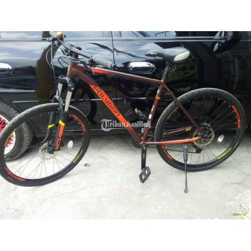Sepeda MTB Polygon Premier 5 2020 Bekas Fungsi Normal Terawat di Sleman ...