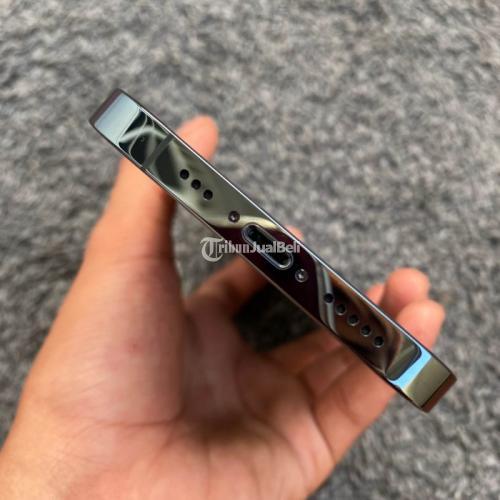 HP Apple iPhone 12 Pro Max 128GB Bekas Garansi Resmi Indo Normal ...