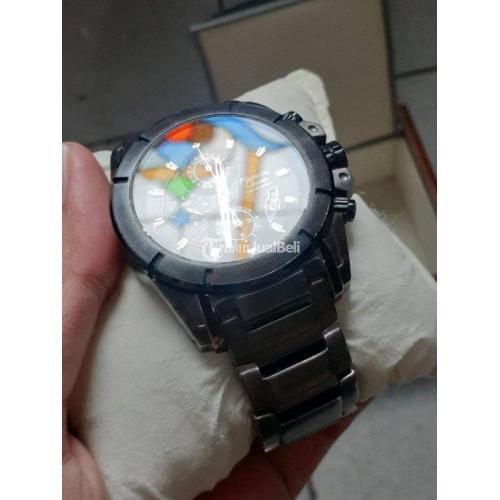 Jam Tangan Pria Alexandre Christie Ac 6226 Mc Bekas Normal Fullset di ...