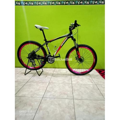 Sepeda MOSSO 2670 TB UK 26 Frame Alloy Bekas Normal No Minus di Bandung ...