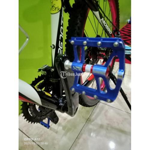 Sepeda MOSSO 2670 TB UK 26 Frame Alloy Bekas Normal No Minus di Bandung ...
