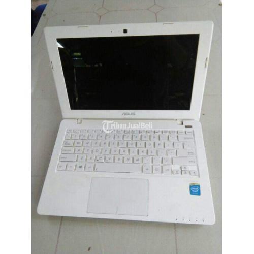 Notebook Asus X 200 MA Procecor Intel N 2840 Bekas Fungsi Normal di ...