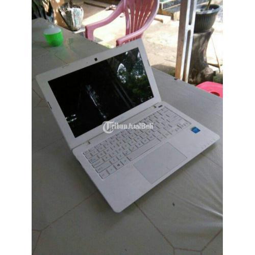 Notebook Asus X 200 MA Procecor Intel N 2840 Bekas Fungsi Normal di ...