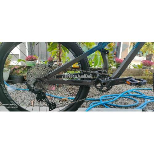 Sepeda MTB Polygon Siskiu D5 2019 Size M Bekas Upgrade Groupset di ...