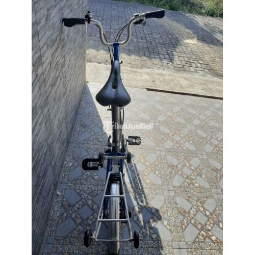 Sepeda Lipat Element Pikes 5 S Gen 1 Upgrade Bekas Harga Nego di ...