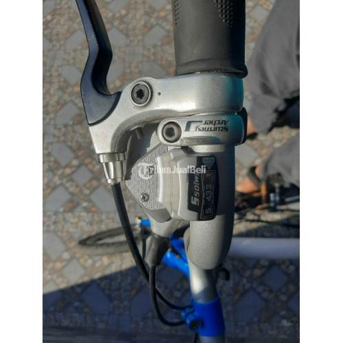 Sepeda Lipat Element Pikes 5 S Gen 1 Upgrade Bekas Harga Nego di ...