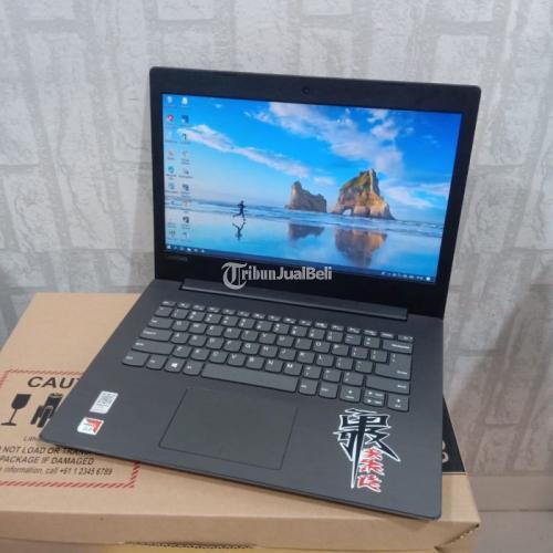 Laptop Lenovo Ideapad 320 80XU AMD A4di9120 Bekas No Kendala Harga Nego di Jakarta Barat ...