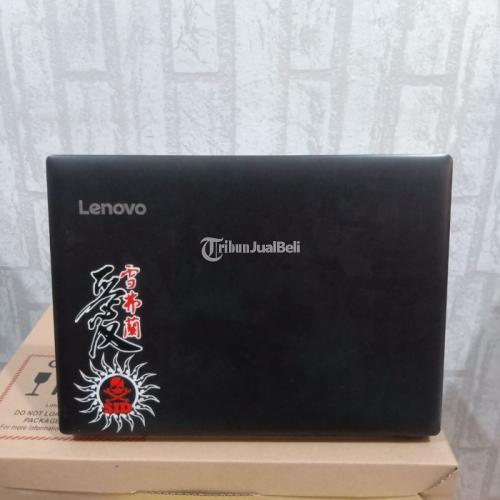 Laptop Lenovo Ideapad 320 80XU AMD A4di9120 Bekas No Kendala Harga Nego di Jakarta Barat ...