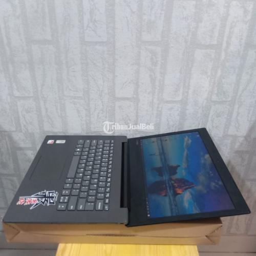 Laptop Lenovo Ideapad 320 80XU AMD A4di9120 Bekas No Kendala Harga Nego di Jakarta Barat ...