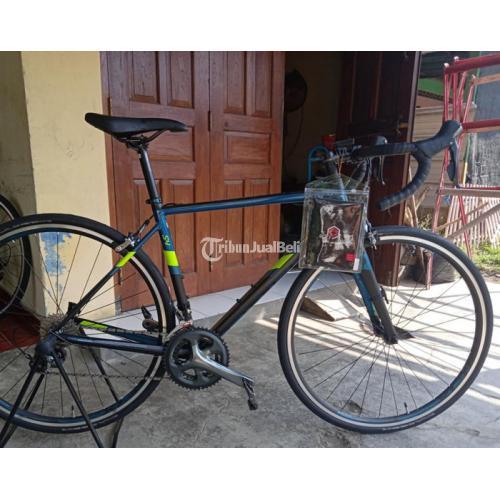 Sepeda Roadbike Polygon Strattos S4 2021 Bejas Mulus Nominus Harga Nego ...