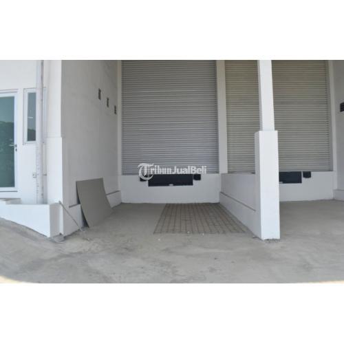 Dijual Gudang Loading Dock Baru Kawasan Industri Delta Silicon Lippo ...