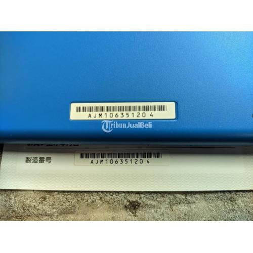 Konsol Nintendo 2DS not XL Blue CFW Luma Fullset Plus Pouch not 3DS 00 ...