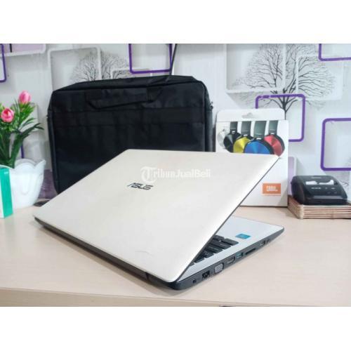 Laptop Asus X553M Ram 4GB Windows 10 Bekas Baterai Awet di Yogyakarta ...