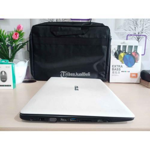 Laptop Asus X553M Ram 4GB Windows 10 Bekas Baterai Awet di Yogyakarta ...
