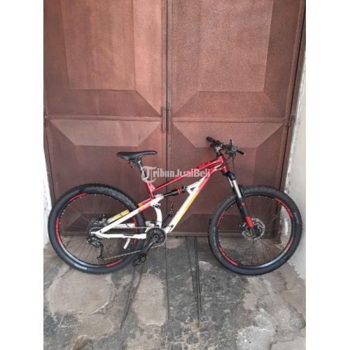 Sepeda Polygon Siskiu D5 2021 Bekas Size M 2X9 Speed Nego di Malang ...