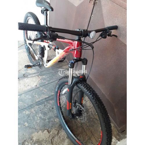 Sepeda Polygon Siskiu D5 2021 Bekas Size M 2X9 Speed Nego di Malang ...