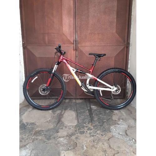 Sepeda Polygon Siskiu D5 2021 Bekas Size M 2X9 Speed Nego di Malang ...