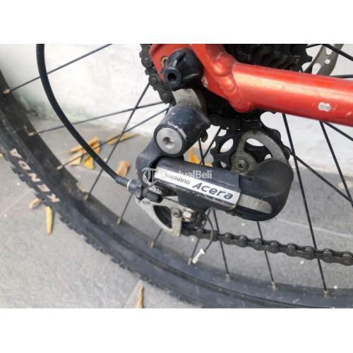 Sepeda MTB Polygon Premier 3 Spesial Edition Bekas No Minus di Jakarta ...