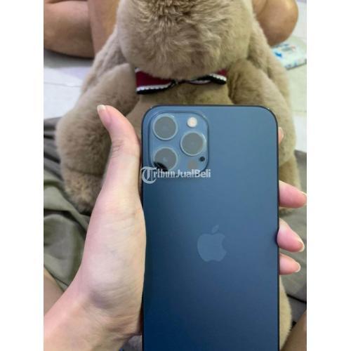 HP Apple iPhone 12 Pro Max 256GB Bekas iBox Mulus Garansi On di Jakarta ...