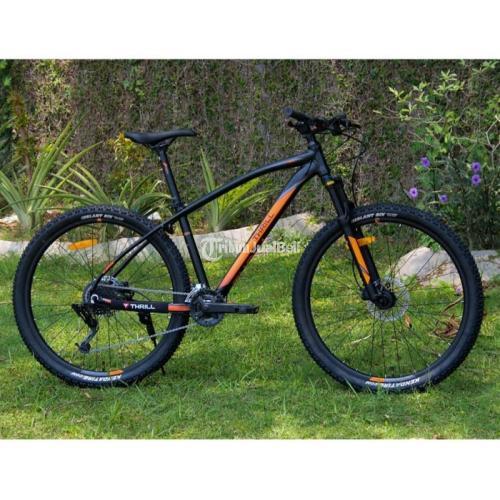 Sepeda MTB Thrill Cleave Elite Baru Frame Alloy Size 27.5 Inc di Kediri ...