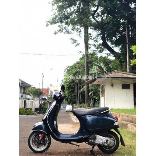 Motor Piaggio Vespa LX 150 2c Injection 2012 Bekas Mulus Siap Pakai di ...
