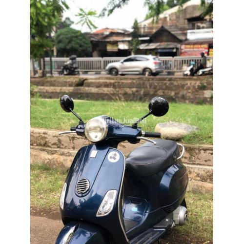 Motor Piaggio Vespa LX 150 2c Injection 2012 Bekas Mulus Siap Pakai di ...