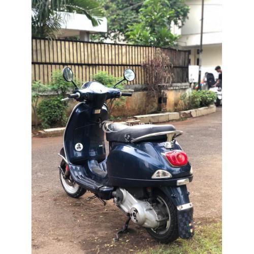 Motor Piaggio Vespa LX 150 2c Injection 2012 Bekas Mulus Siap Pakai di ...