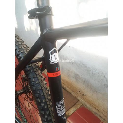 Sepeda MTB Polygon Xtrada 5 Size L Bekas Fungsi Normal Original di ...