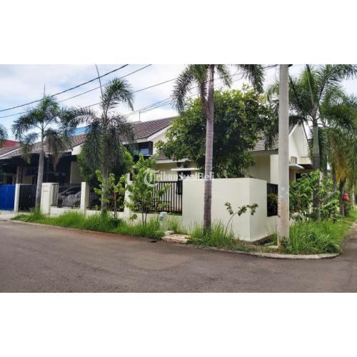 Dijual Rumah Hoek Rapi Siap Huni Cluster Ifolia Harapan Indah di Bekasi ...