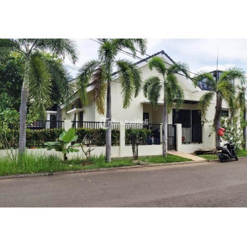 Dijual Rumah Hoek Rapi Siap Huni Cluster Ifolia Harapan Indah di Bekasi ...