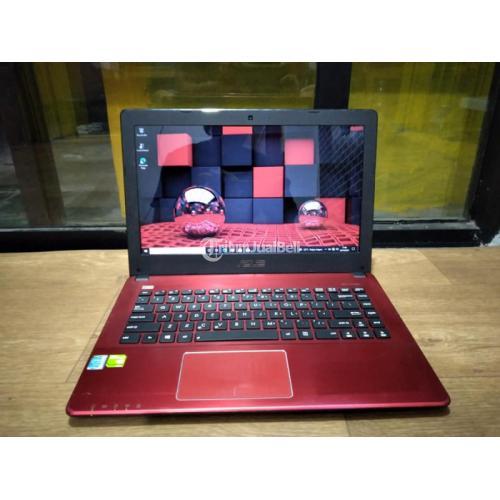 Laptop Asus A450L 14 inchi Core i5 Ram 4GB HDD 500GB Bekas Mulus di ...