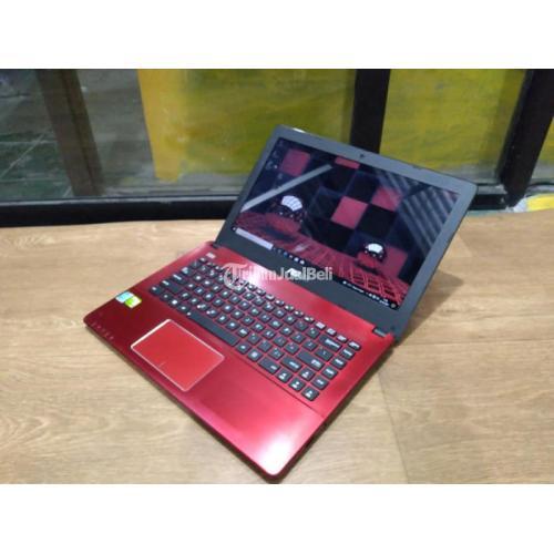 Laptop Asus A450L 14 inchi Core i5 Ram 4GB HDD 500GB Bekas Mulus di ...