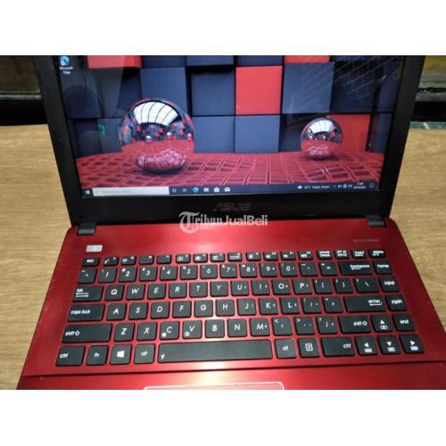 Laptop Asus A450L 14 inchi Core i5 Ram 4GB HDD 500GB Bekas Mulus di ...