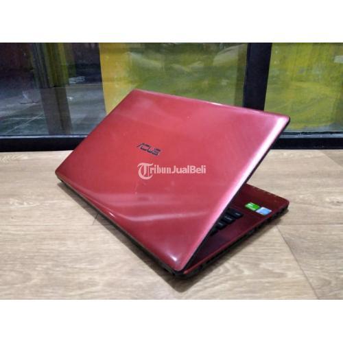 Laptop Asus A450L 14 inchi Core i5 Ram 4GB HDD 500GB Bekas Mulus di ...