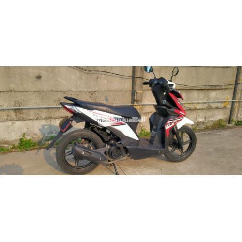 Motor Honda Beat FI tahun 2018 Bekas Surat Lengkap di Bekasi - Tribun ...