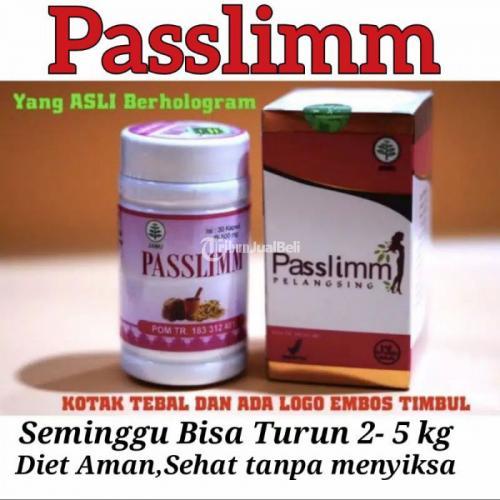 PASSLIM OBAT PELANGSING DIET PENURUN BERAT BADAN top wa 081326392033 ...