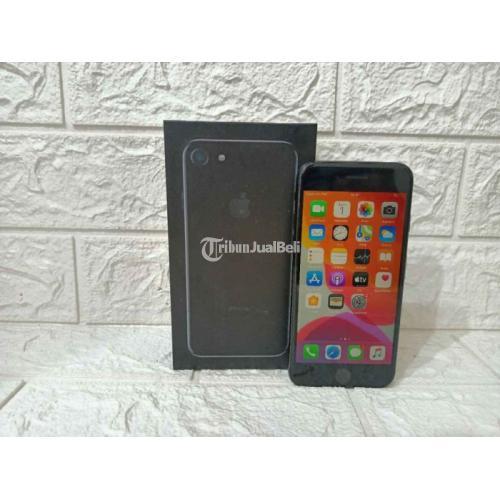 HP iPhone 7 32GB Second Kondisi Normal Mulus NO Minus Bisa TT di Solo ...